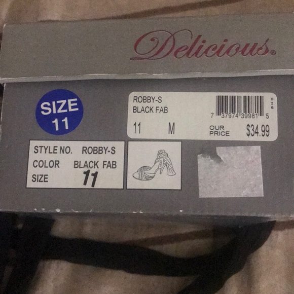 Delicious | Shoes | High Heel Sandals | Poshmark